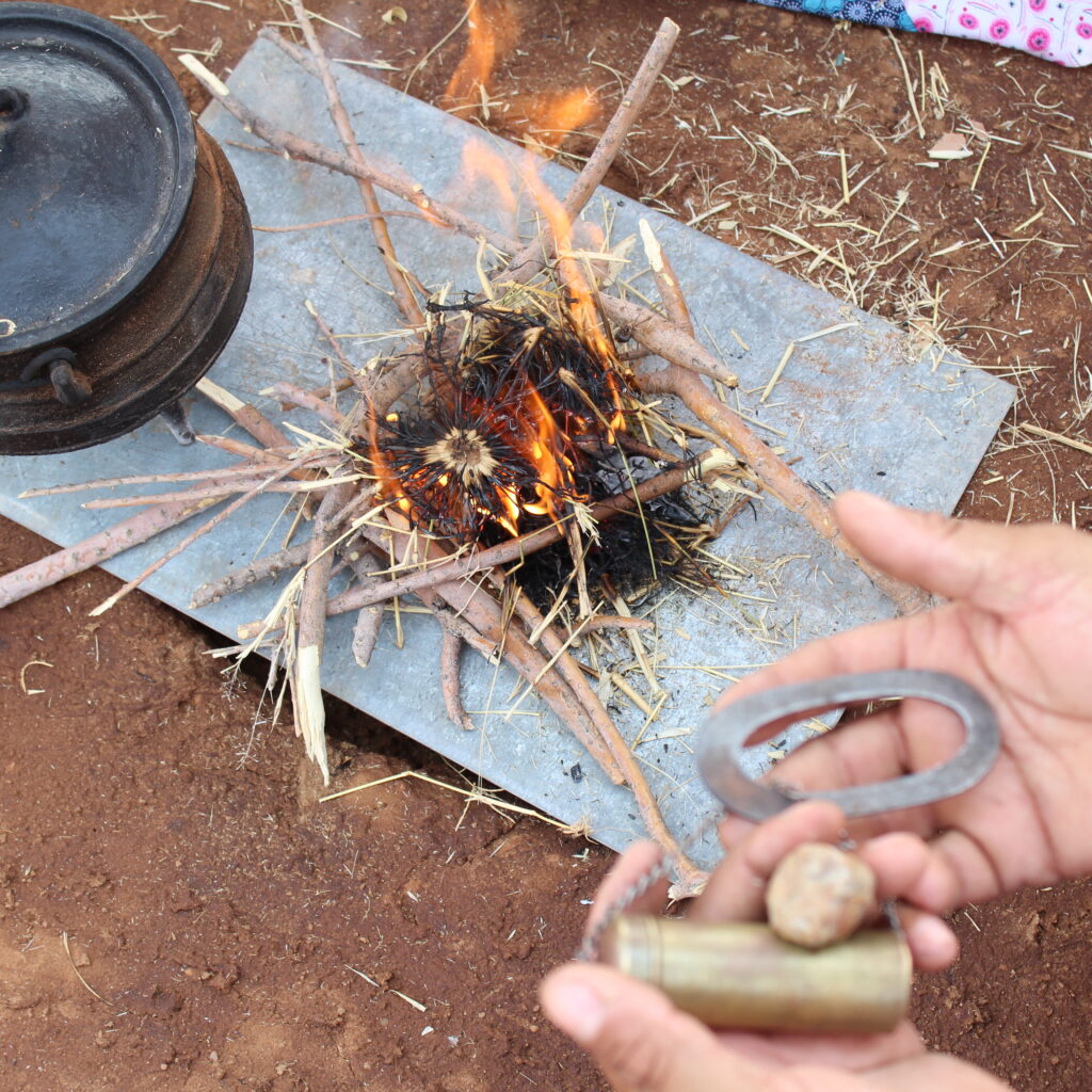 Importance of Fire: Nama culture and Tradition – Preserve Namibia
