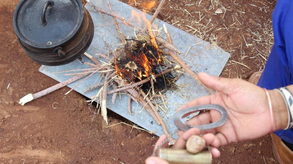 Importance of Fire: Nama culture and Tradition – Preserve Namibia